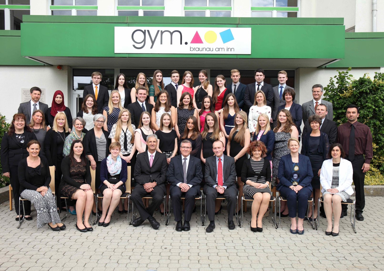 2016 – Gymnasium Braunau